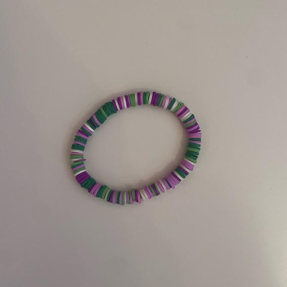 Bikini Bracelets | Jewelry | Disneys Tangled Home Made Clay Beaded ...